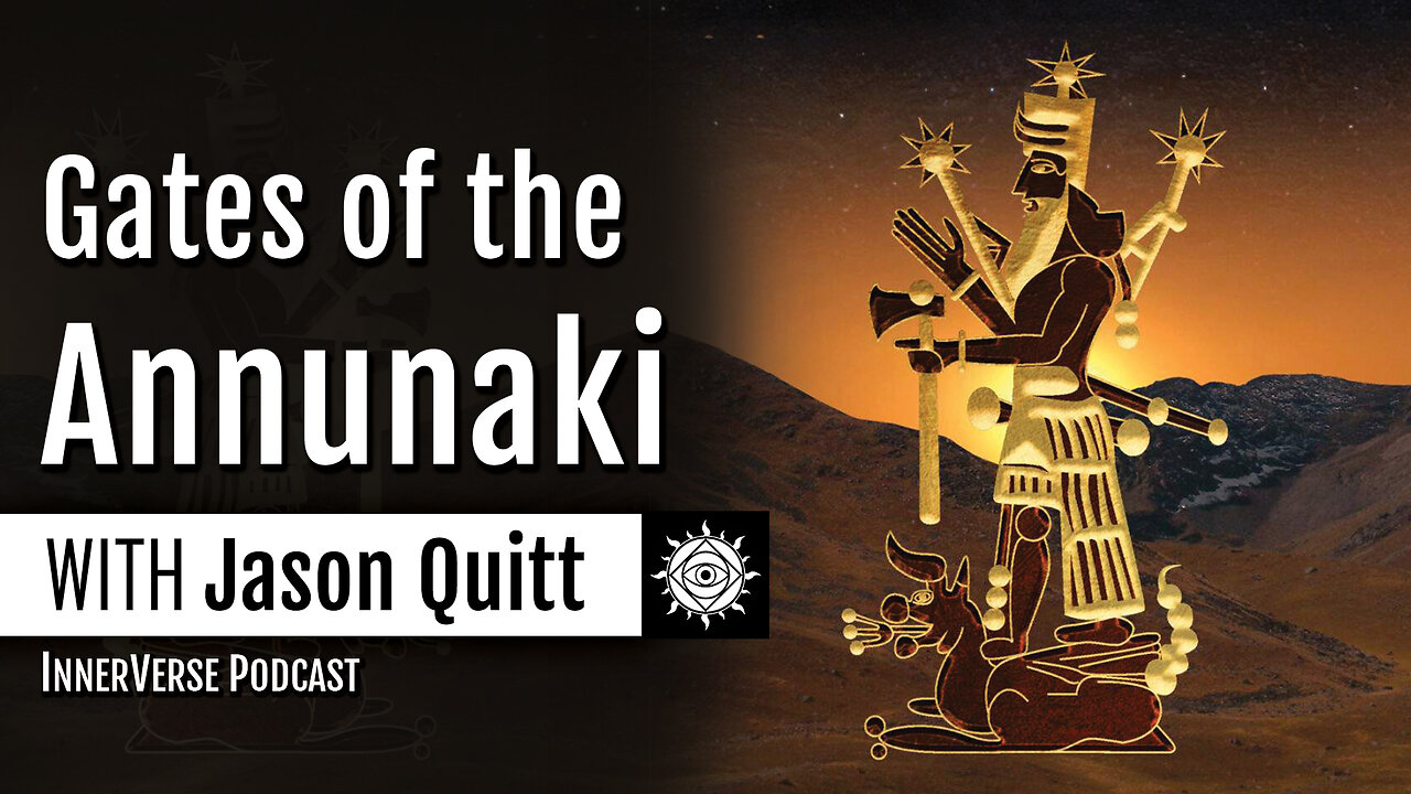 Jason Quitt | Sacred Geometry Keys to the Gods, Gates of the Annunaki ...