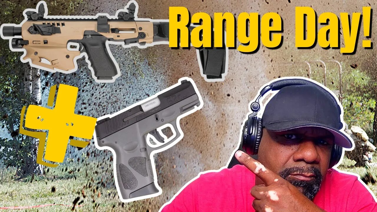 Testing The CAA MCK Micro Conversion Kit For Taurus G2C