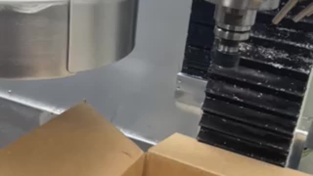 PM727M Automatic Tool Changer - Rumble